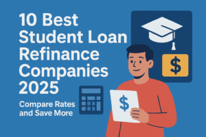 10 Best Student Loan Refinance Companies 2025: Compare Rates and Save ...