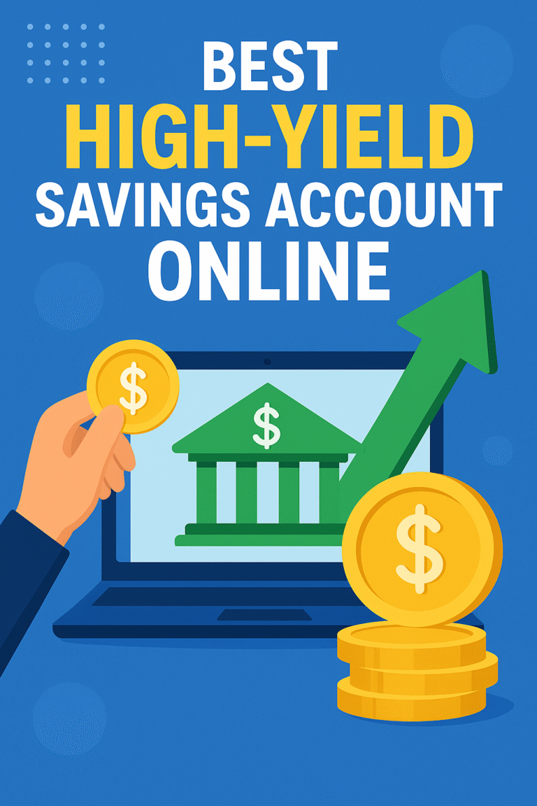 10 Best High-Yield Savings Accounts Online in 2025: Earn More from Your ...